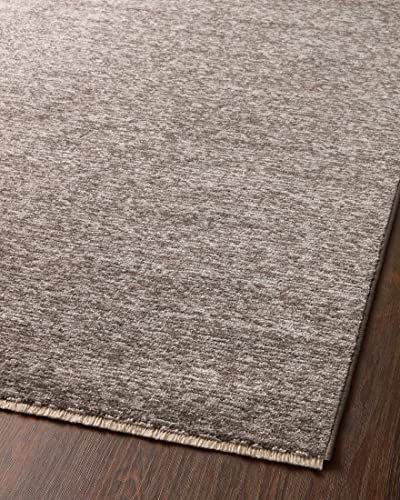 Loloi II Vance Collection VAN-02 Taupe/Dove, Traditional 9'-6" x 13'-1" Area Rug
