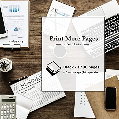 DRAWN (π§π‘ π³π―π¬) TN730 TN-730 Toner Cartridge 1-Pack Black Compatible Replacement for Brother HL-L2395DW MFC-L2750DW MFC-L2750DW MFC-L2750DWXL HL-L2350DW MFC-L2750DWXL DCP-L2550DW Printer Ink