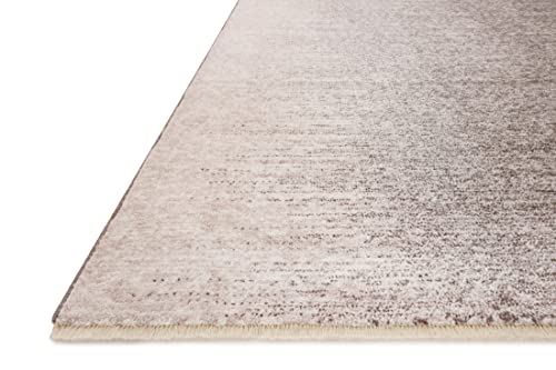 Loloi II Vance Collection VAN-02 Taupe/Dove, Traditional 9'-6" x 13'-1" Area Rug