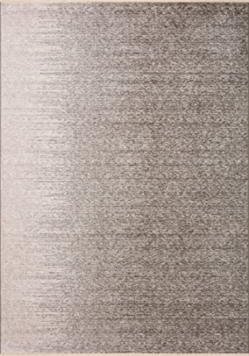 Loloi II Vance Collection VAN-02 Taupe/Dove, Traditional 9'-6" x 13'-1" Area Rug