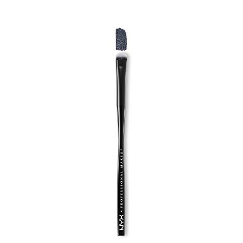 NYX Pro brush dual fiber smudger brush black