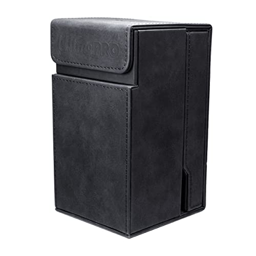 Ultra PRO - Alcove Dice Tower - Great Dice Carrying Case for Classic Board Games, RPG Games , and Tabletop Games - Stores 40+ Standard Sized RPG Game Dice