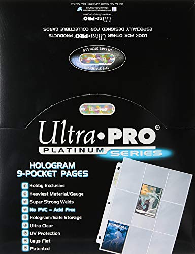 Charizard 2" Album with 100 Ultra Pro Platinum 9-Pocket Sheets