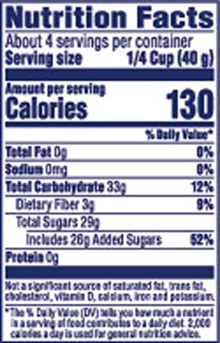 Ocean Spray® Craisins® Pomegranate, Dried Cranberries Infused with Pomegranate Juice, Dried Fruit, 6 Oz Pouch (Pack of 1)