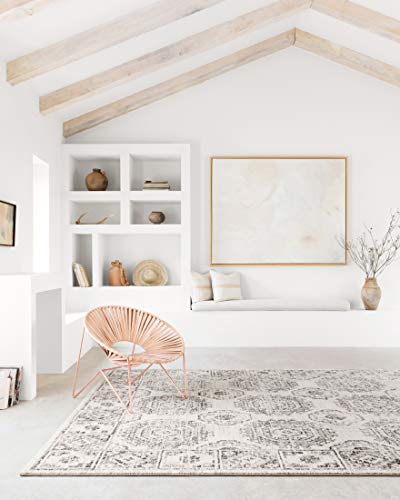 Loloi Joaquin JOA-03 Area Rugs, 7'-10" x 10'-10", ivory
