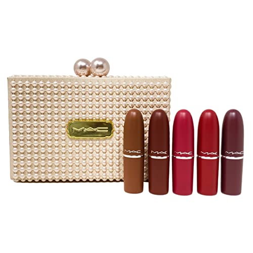 M.A.C. Limited Edition A Taste Of Matte Lipstick x 5: Destined For Stardom