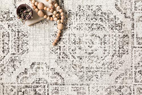 Loloi Joaquin JOA-03 Area Rugs, 7'-10" x 10'-10", ivory