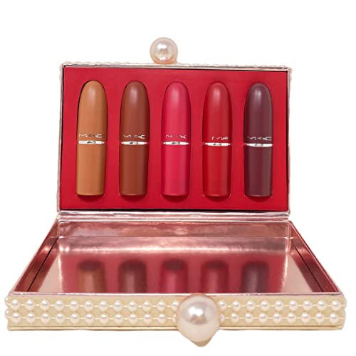 M.A.C. Limited Edition A Taste Of Matte Lipstick x 5: Destined For Stardom