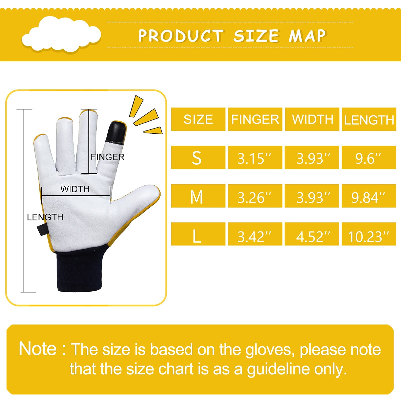 FEISHDEK Small Size - 2 Pairs Thorn Proof Leather Gardening Gloves Women, rose gloves for trimming