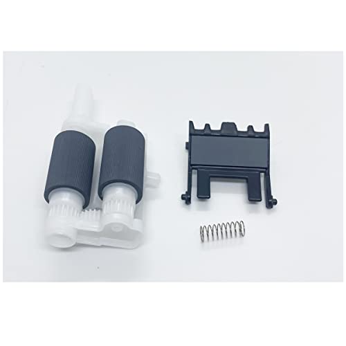 ZHOUHONG Paper Feed Roller Kit for Brother MFC-L2750DW MFC-L2710DW DCP-L2550DW