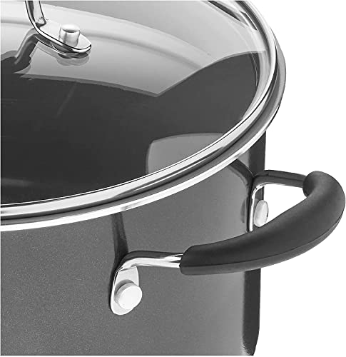 Cuisinart 54C-11BK 11-Piece Set Ceramica XT Nonstick Cookware, Black