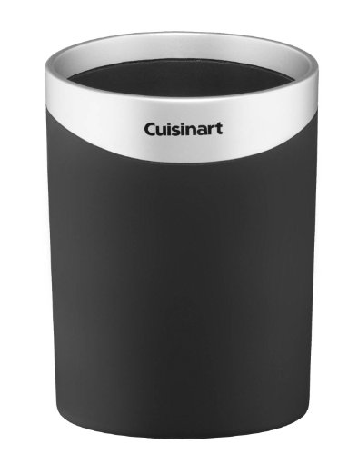 Cuisinart CTG-00-CCR7 Curve Crock with Tools, Set of 7 , Black
