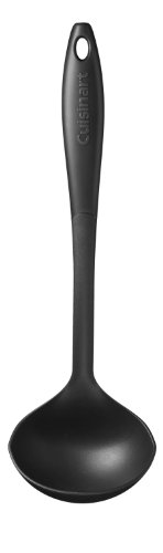 Cuisinart CTG-00-CCR7 Curve Crock with Tools, Set of 7 , Black