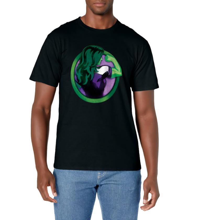 Marvel She-Hulk Icon T-Shirt