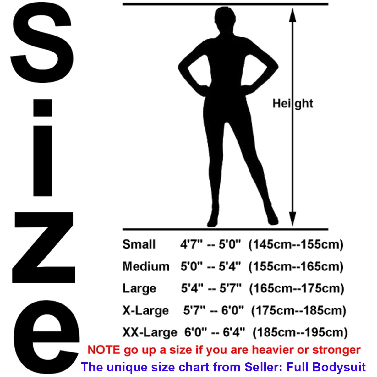 Full Bodysuit With Zipper Helper Womens Costume Without Hood and Gloves Socks Spandex Zentai Unitard (Medium, Green)