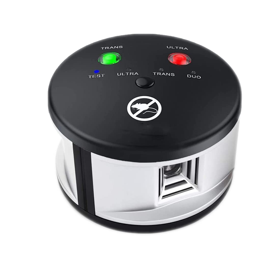 Kemps Ultrasonic Rodent Repellent Indoor Squirrel High-end Electronic Effective Drive Rats, Squirrel, Mouse, Rodents, Etc Suitable for Home, Offices, Hotels, Restaurants, Garages