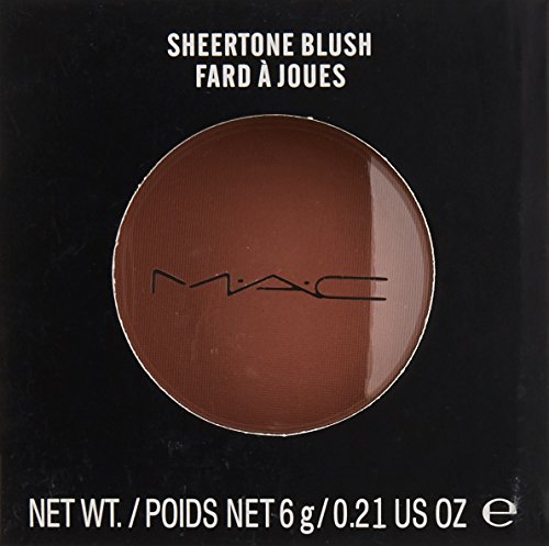 Mac Cosmetic Sheertone Blush Blushbaby