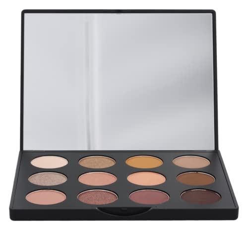 MAC M·A·C Art Library Nude Model Eyeshadow Palette Powder
