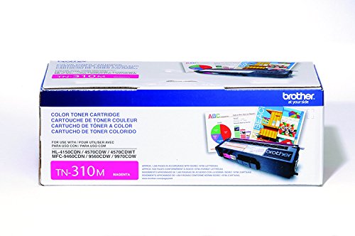 Brother Mfc-9460Cdn Toner Cartridge (Black,Cyan,Magenta,Yellow,Multicolor, 4-Pack)