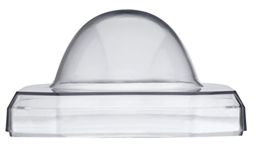 Cuisinart Pulp Control Citrus Juicer, Brushed Stainless (Renewed)