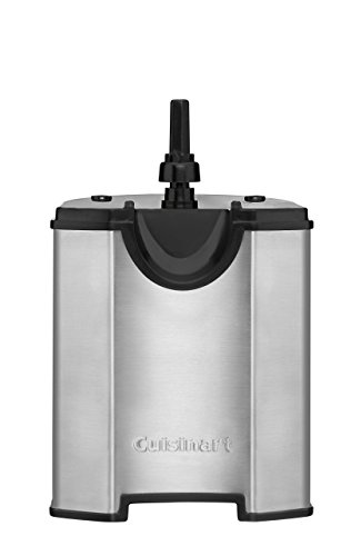 Cuisinart Pulp Control Citrus Juicer, Brushed Stainless (Renewed)