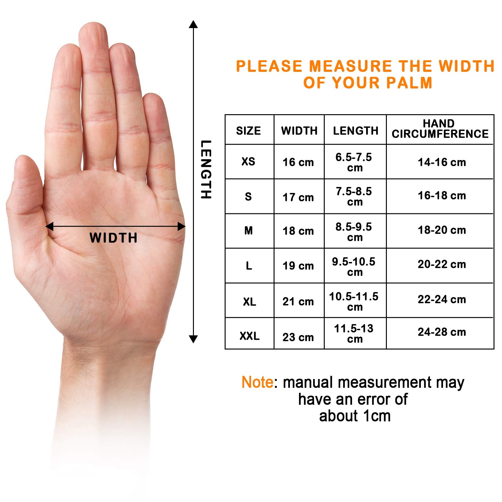 Patelai Garden Gloves Leather Gardening Gloves Thorn and Cutting Proof Work Garden Gloves (Large)
