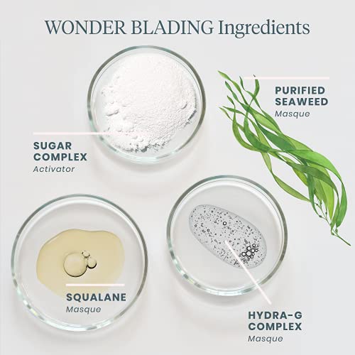 Wonderskin Wonder Blading Peel and Reveal Lip Stain, Long Lasting Lip Tint, Transfer Proof, Matte Lipstick Waterproof Lip stain (Lovely)