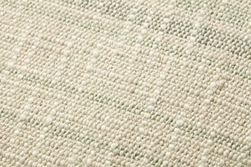 Loloi Angela Rose x Forrest Collection Ivory/Sage, 18'' x 18'' Cover Only Pillow