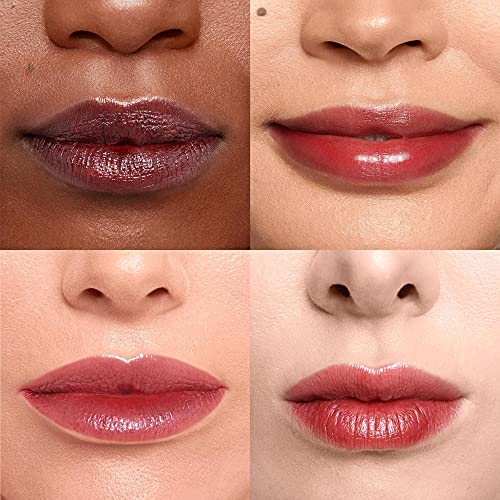 Wonderskin Wonder Blading Peel and Reveal Lip Stain, Long Lasting Lip Tint, Transfer Proof, Matte Lipstick Waterproof Lip stain (Lovely)