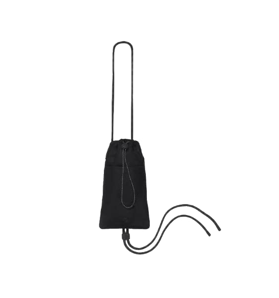 Lululemon Athletica, Lululemon Play Forward Crossbody Pouch (Black)