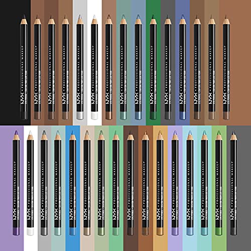 NYX PROFESSIONAL MAKEUP Slim Eye Pencil - Teal