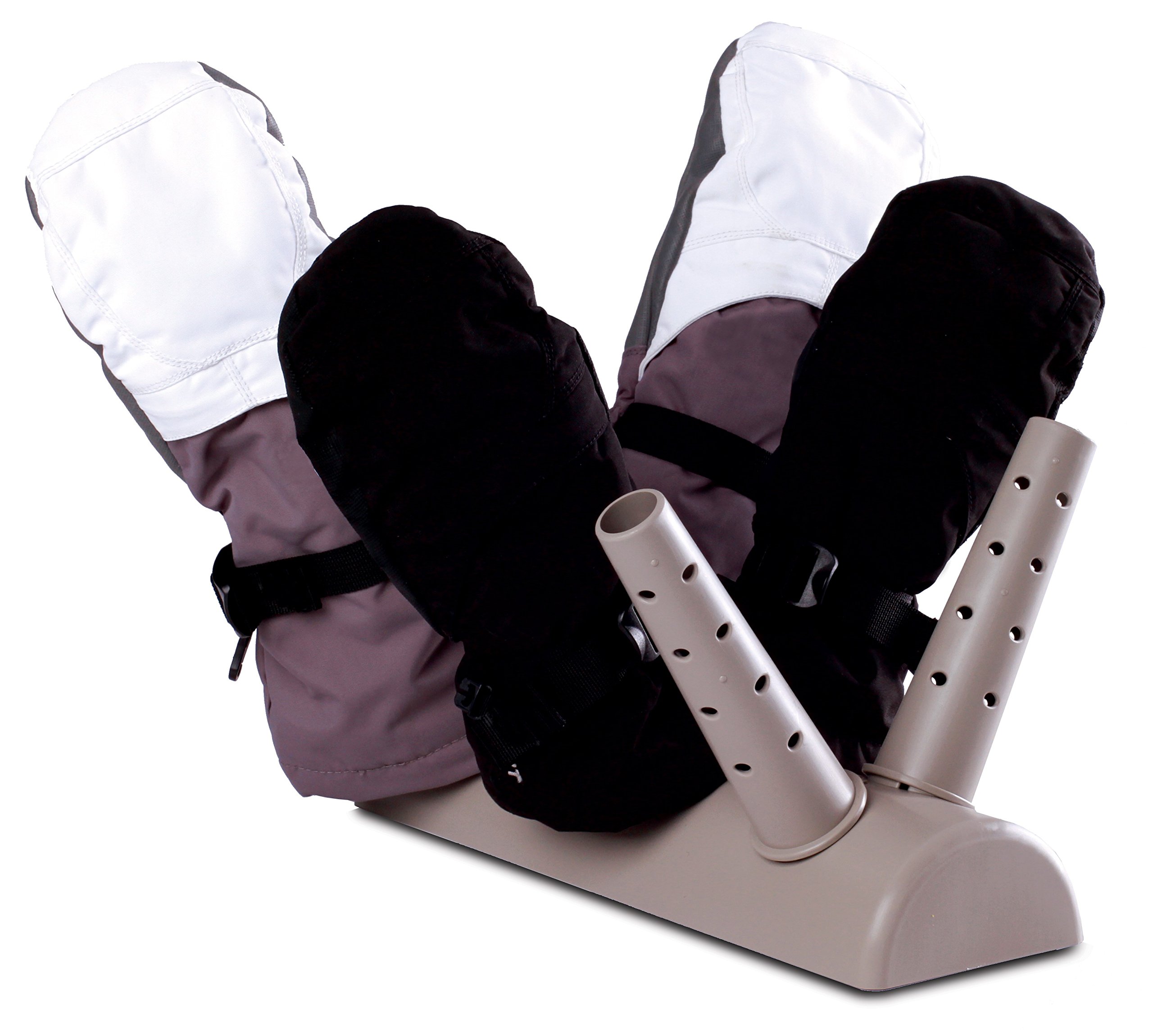 Green Glove Dryer for Hats, Gloves, Shoes & More (Eco Dryer Tan)