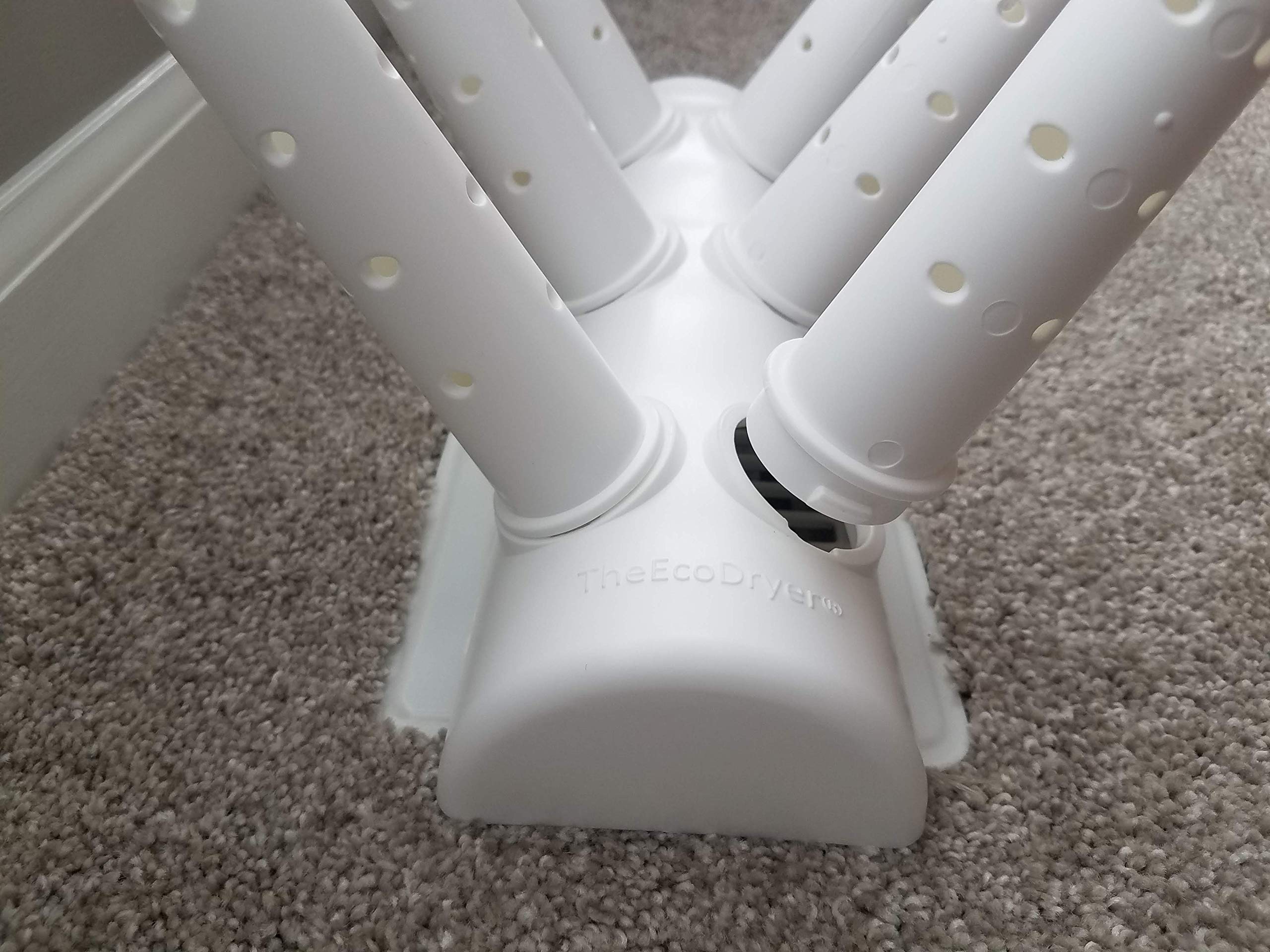 Green Glove Dryer for Hats, Gloves, Shoes & More (Eco Dryer Tan)