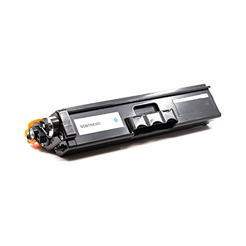 USA Advantage USAA Compatible Toner Cartridge Replacement for Brother TN436BK / TN-436BK / TN436K (Black,1 Pack) Black Toner Cartridge TN436K,TN-436K