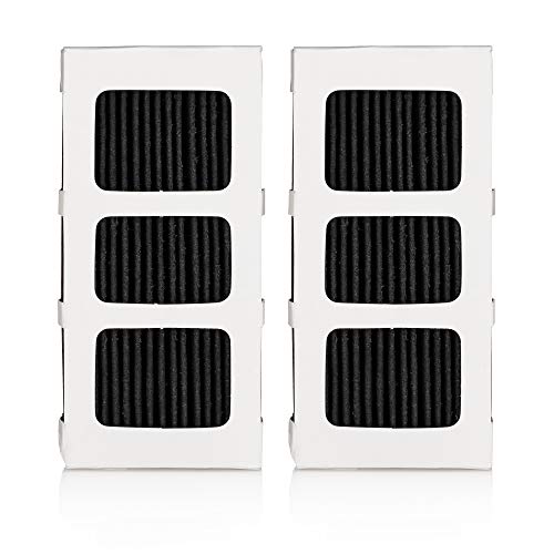 Frigidaire PAULTRAII2PK PureAir Ultra II 2 Pack Air Filter, 2 Count (Pack of 1)