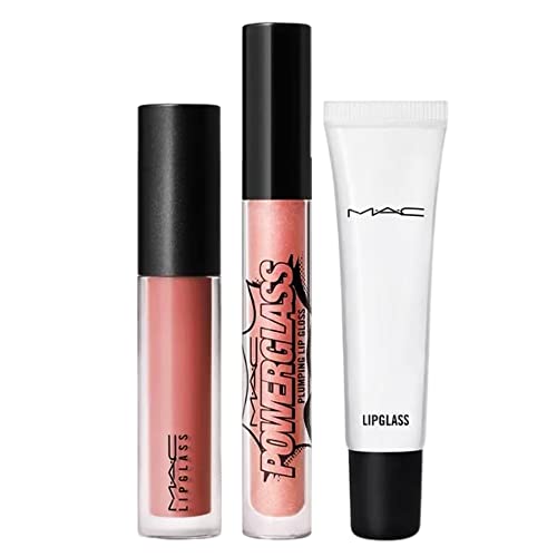 MAC Limited Edition Cheers To You! Lipglass Kit: Rose