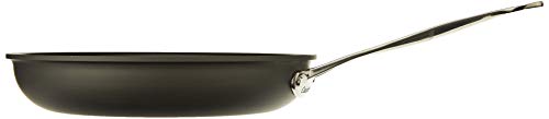Cuisinart 622-24 Chef's Classic 10-Inch Nonstick-Hard-Anodized, Open Skillet & 622-20 Chef's Classic 8-Inch Open Skillet Nonstick-Hard-Anodized