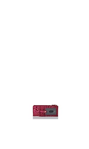 BRAHMIN Pomegranate Melbourne Credit Card Wallet