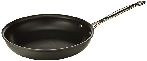 Cuisinart 622-24 Chef's Classic 10-Inch Nonstick-Hard-Anodized, Open Skillet & 622-20 Chef's Classic 8-Inch Open Skillet Nonstick-Hard-Anodized