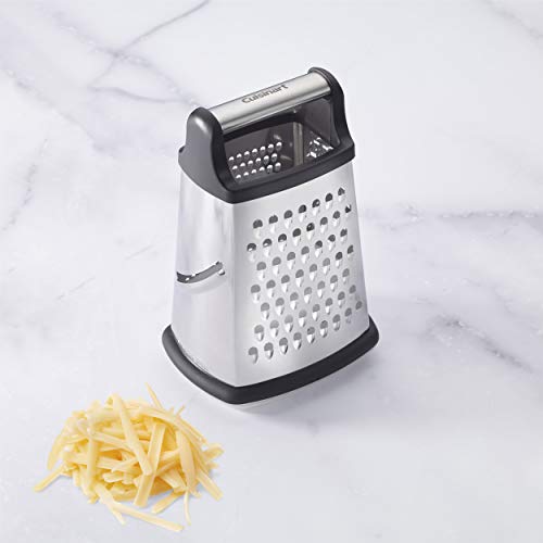 Cuisinart CTG-00-BGS Box Grater with Storage