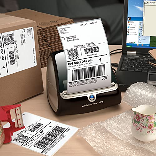 DYMO 1755120 LabelWriter 4XL Thermal Label Printer