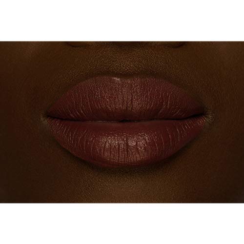 NYX PROFESSIONAL MAKEUP Liquid Suede Cream Lipstick - Vintage (Plum With Mauve Undertone)