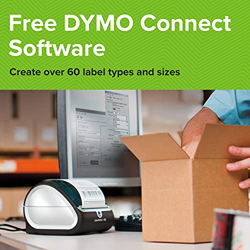 DYMO 1755120 LabelWriter 4XL Thermal Label Printer