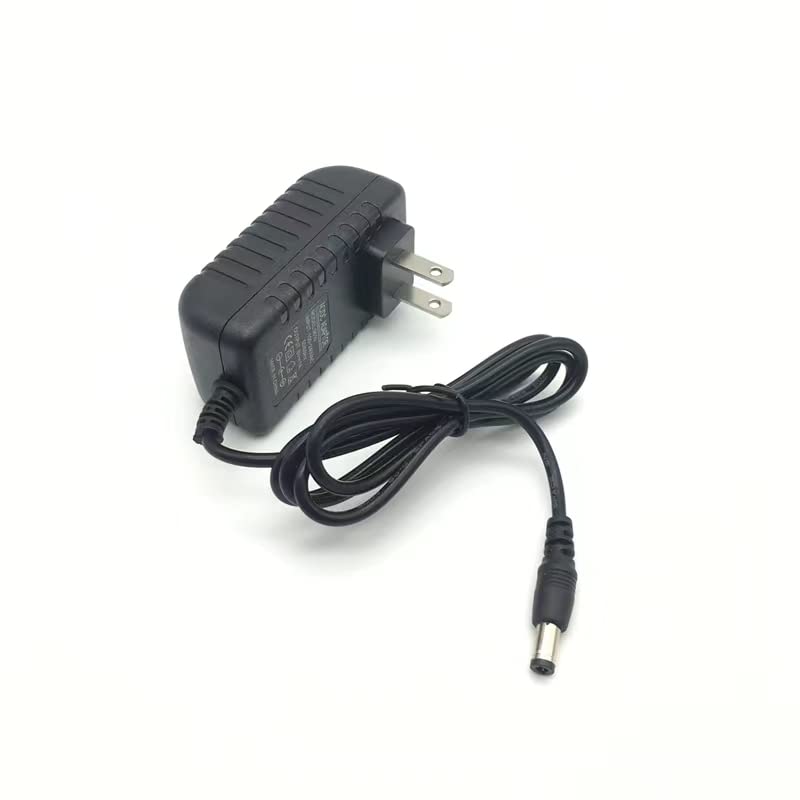 21W Power Cord Replacement for Alexa Show (1st Gen), Echo Plus (1st Gen), Amazon Fire TV (2nd Gen) - AC Charger Power Adapter