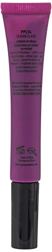 NYX PROFESSIONAL MAKEUP Powder Puff Lippie Lip Cream, Liquid Lipstick - Senior Class (Plum Purple)