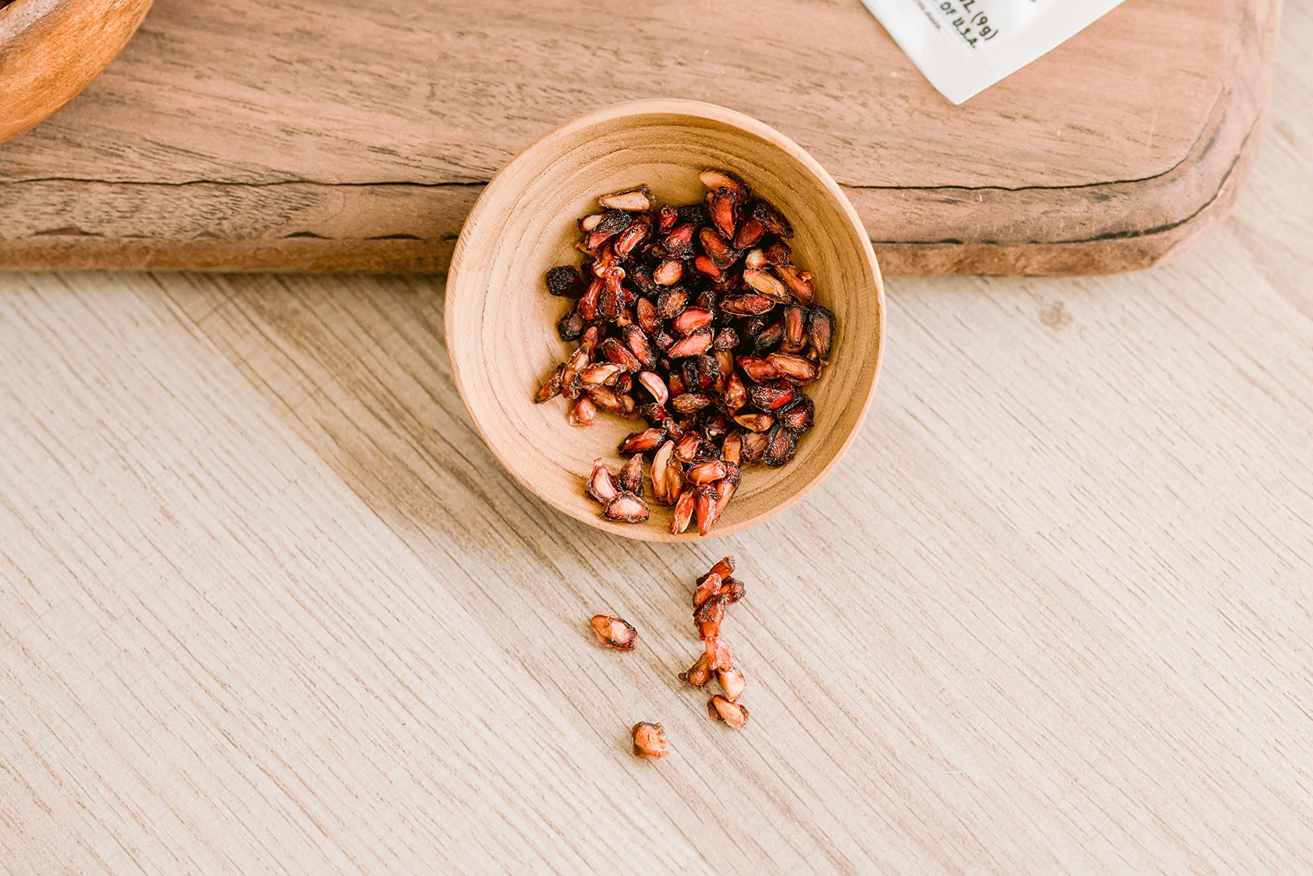 1 oz. SweetHeart Dried Pomegranate Seeds | All Natural, No Sugar Added | 100% Fruit | Non-GMO | Vegan | No Refrigeration Needed