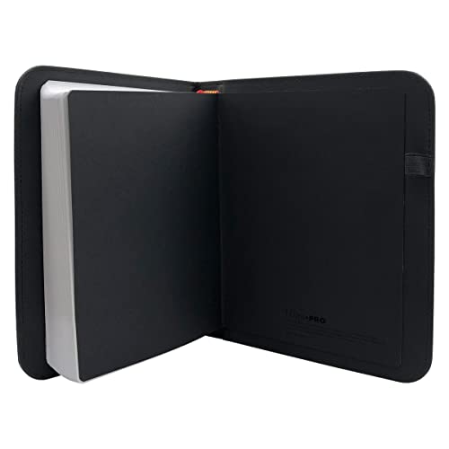 Ultra Pro - Dungeons & Dragons Premium Campaign Journal - 250 page Notebook, Perfect for RPG Games , Keep Track of Your Moves and Score Against Friends and Enemy