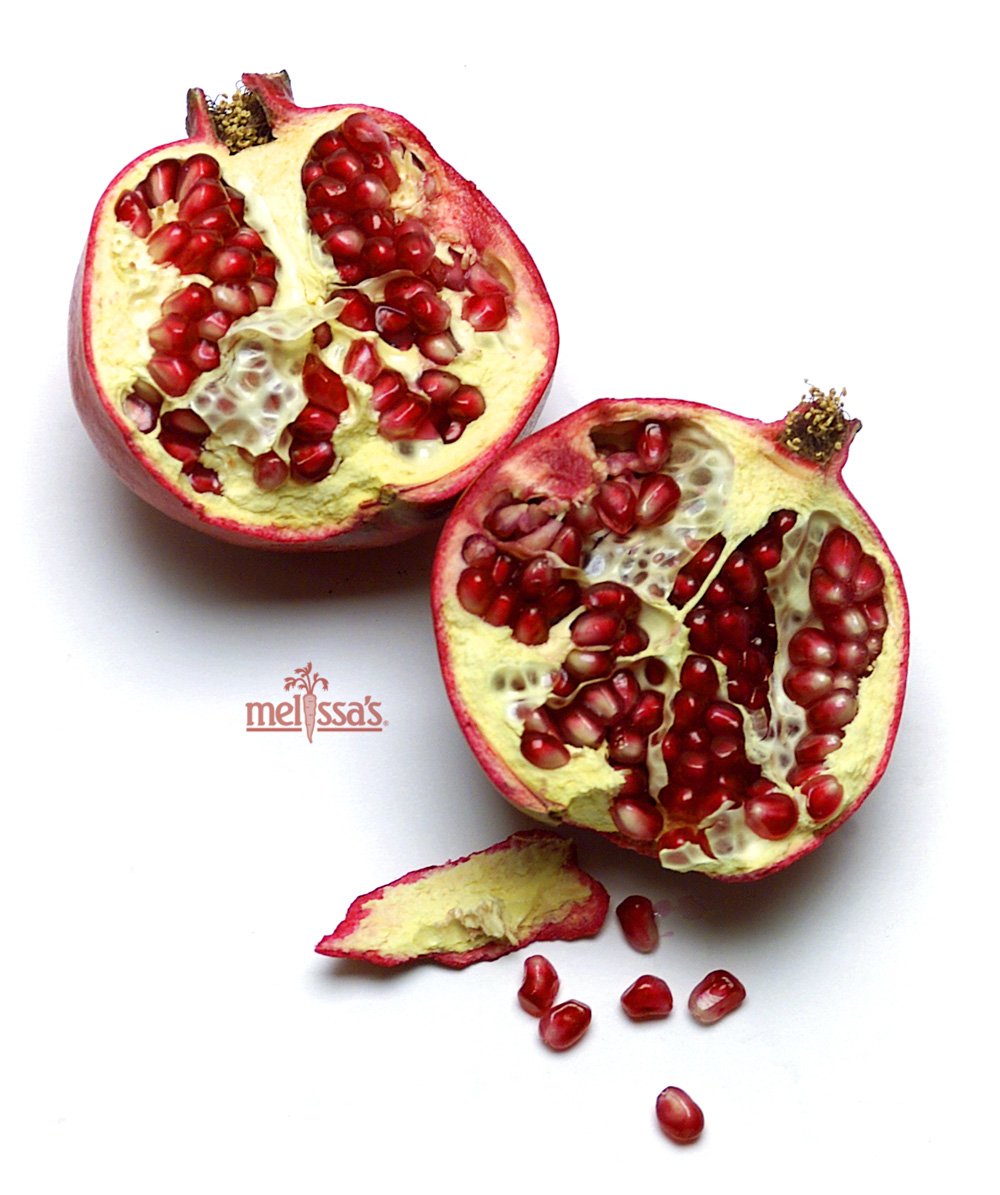 Melissa's Fresh Pomegranates, Set of 6