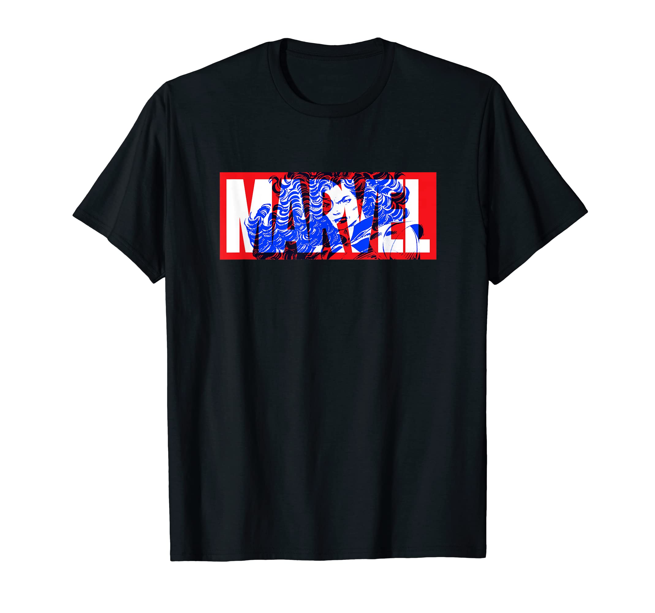 Marvel Logo She-Hulk Comic Art Avengers T-Shirt