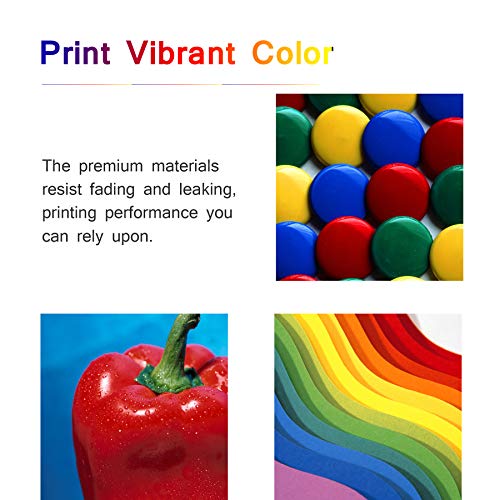 4Pack (1BK+1C+1M+1Y) DR223CL Drum Unit (Toner not Included) Compatible Replacement forĀ Brother MFC-L3770CDW L3710CW L3750CDW HL-3210CW 3230CDW DCP-L3510CDW Printer Drum.